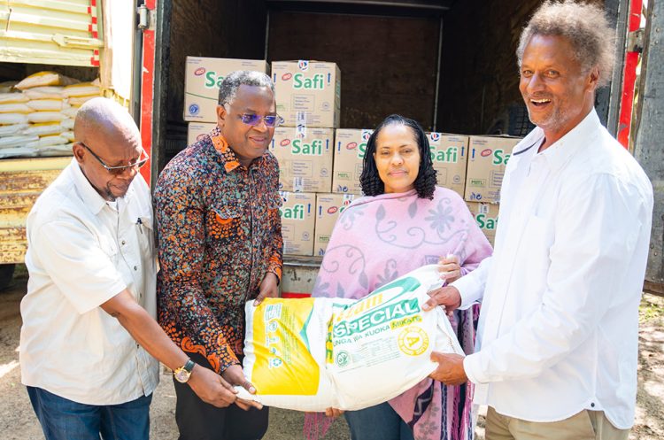 Tanzania tour operators extend humanitarian relief to deadly mudslides ... Tanzania tour operators extend humanitarian relief to deadly mudslides ...