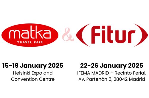 TATO - MATKA & FITUR 2025 - TATO - Tanzania Association of Tour Operators TATO - MATKA & FITUR 2025 - TATO - Tanzania Association of Tour Operators